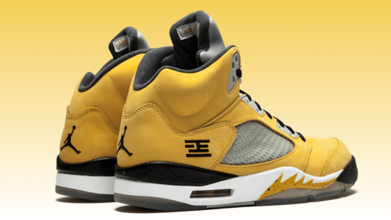 Return of A Classic: Air Jordan 5 'Tokyo' Release Date and Everything ...