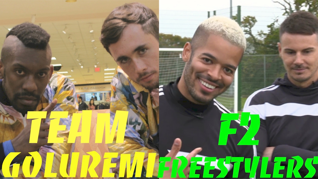 🎥 Ballin’ Like F2Freestylers & Freekickerz – The Ultimate Tribute to ...