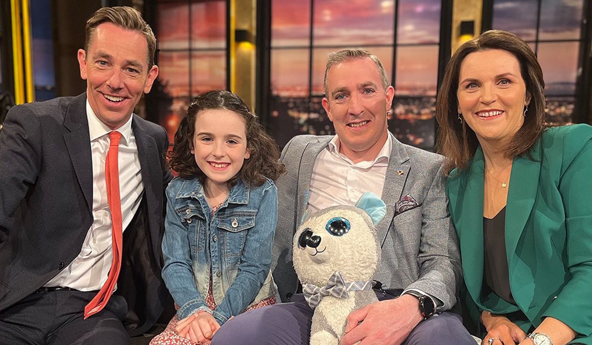 Ryan Tubridy: ‘Memories of kind and thoughtful Saoirse will live with ...