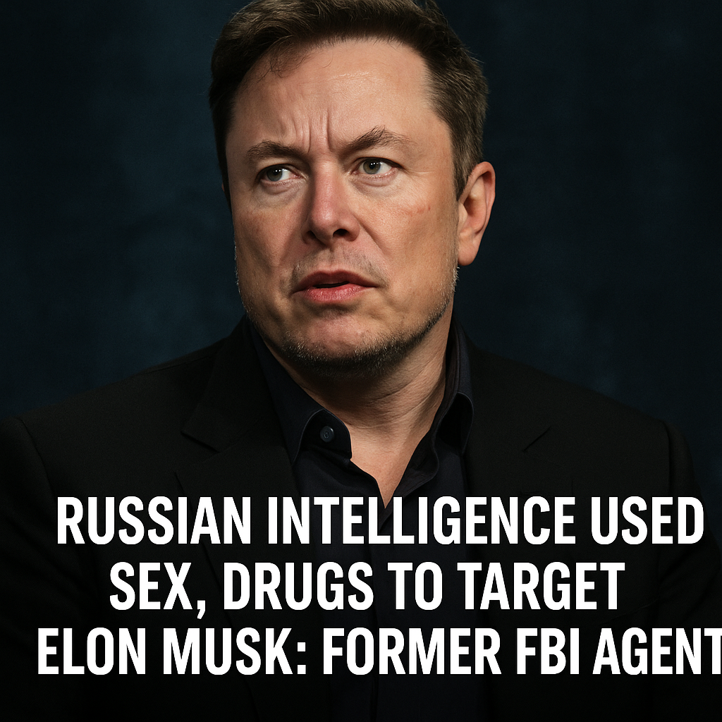 Was Elon Musk the Kremlin’s American Pawn? Former FBI Agent Reveals ...