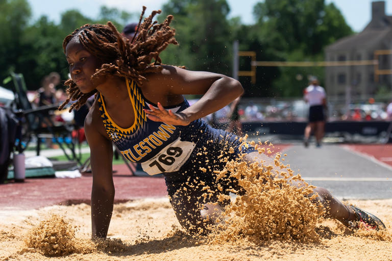 YAIAA athletes pick up 8 gold medals on final day of District 3 track ...
