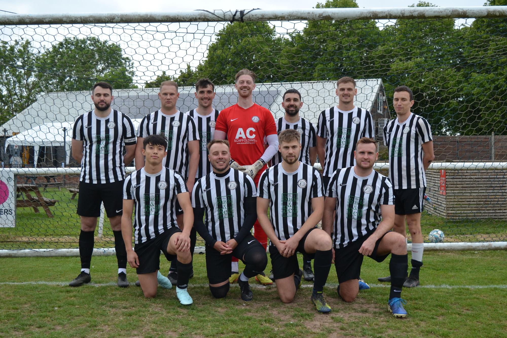 Bishops Itchington celebrate treble joy in Leamington and District ...