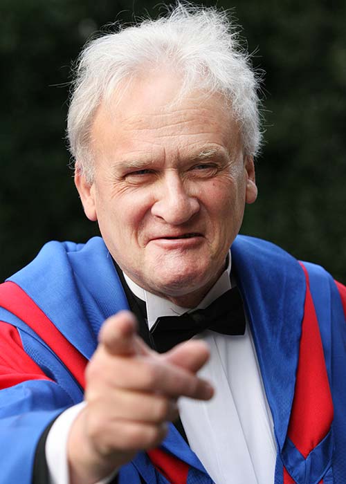 Tributes pour in after death of acclaimed poet Paul Durcan