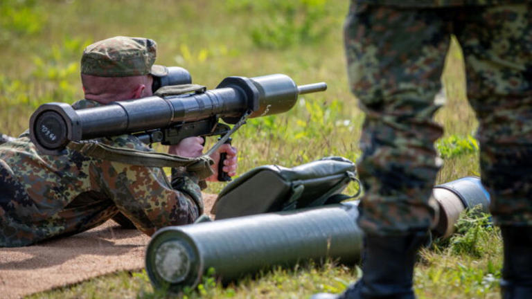 Nederland vervangt Panzerfaust 3 door Zweedse Carl-Gustaf M4