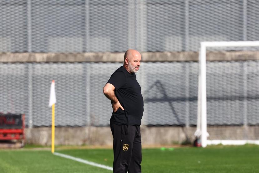 Nantes prolonge d'un an Stéphane Ziani, entraîneur de l'équipe réserve