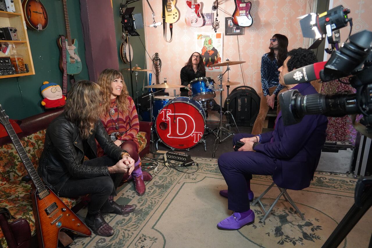 5 records in, this Montreal rock band is exploring its truth in self ...