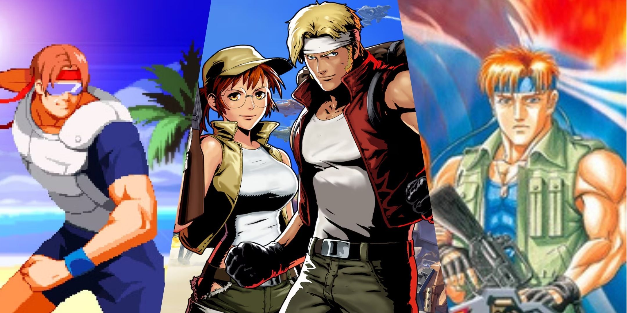 Best SNK Games That Aren't Fighting Titles