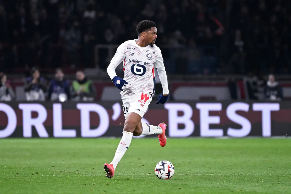 Akpom keert komende zomer terug bij Ajax na verhuurperiode bij Lille OSC