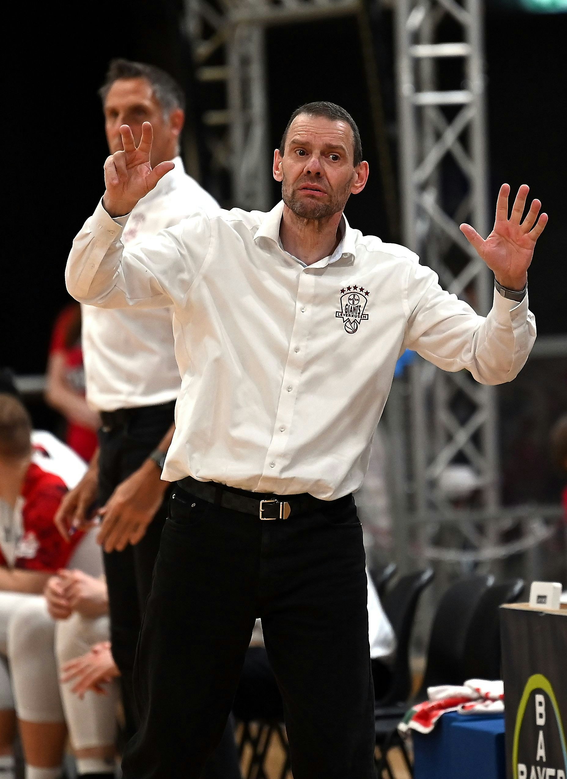 Basketball: Bayer Giants Leverkusen wollen ihre Gegner bestrafen