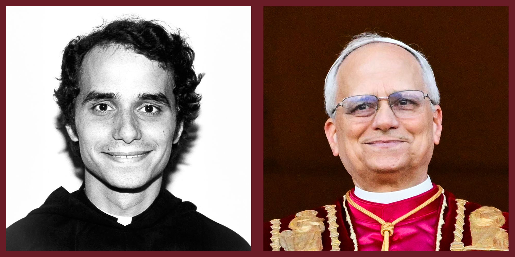 Pope Leo XIV’s Life in Photos: From Chicago's South Side to Chiclayo, Peru