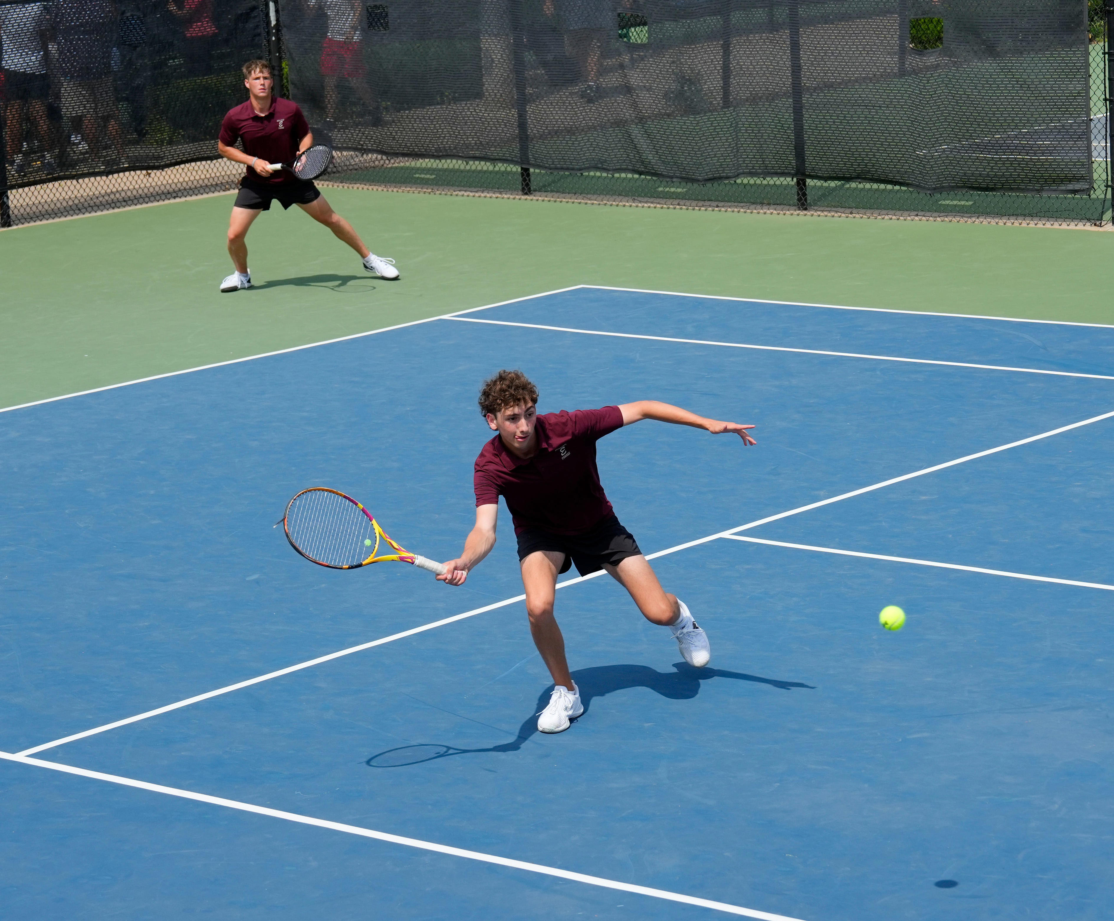 Edmond Memorial, Crossings Christian win Oklahoma high school boys ...