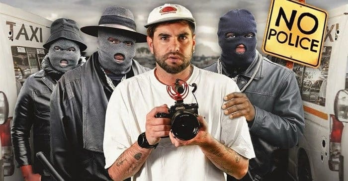 YouTube Filmmaker Dan Mace Dives Into SA’s Most Dangerous Industry