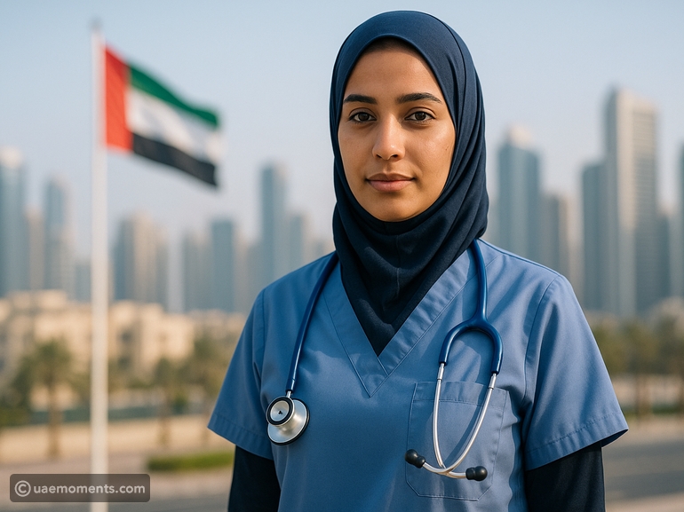 International Nurses Day: Reasons to Become a Nurse in UAE