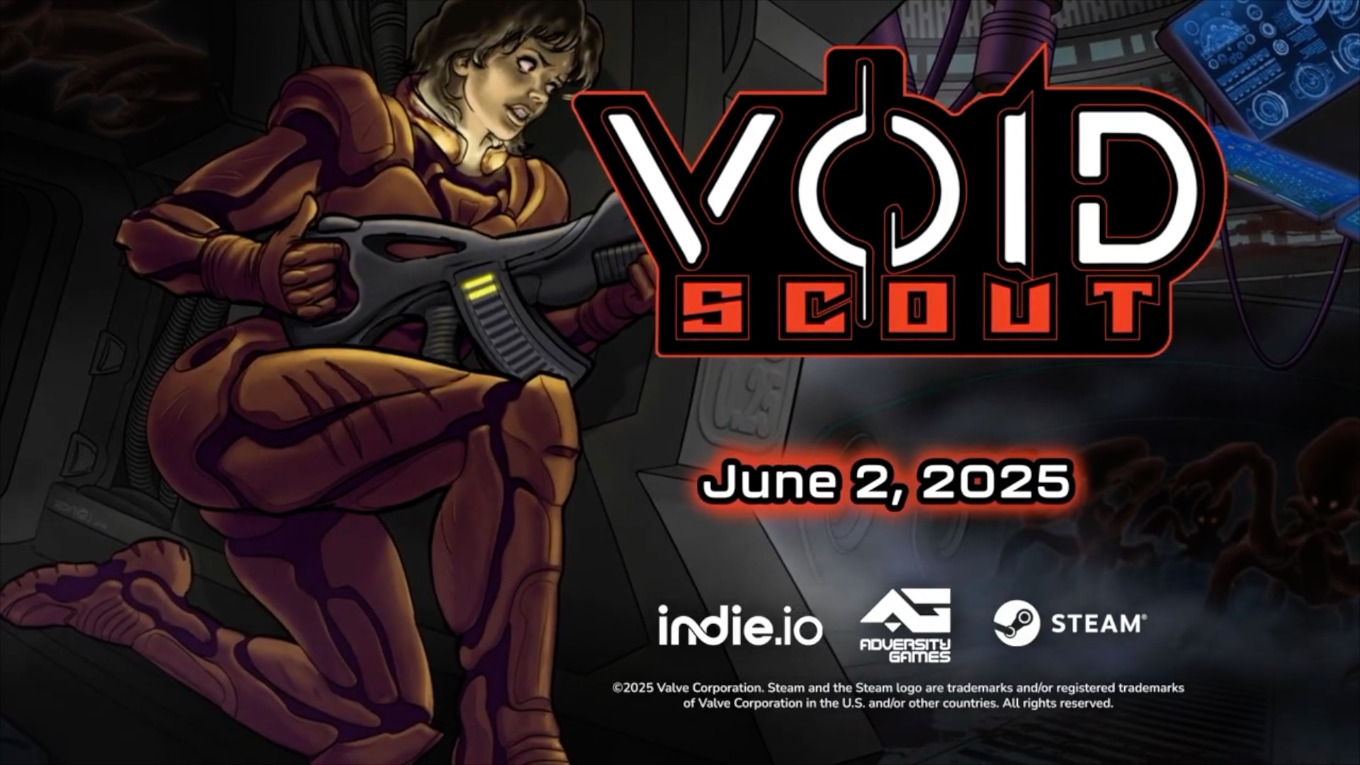 Void Scout Official Release Date Trailer
