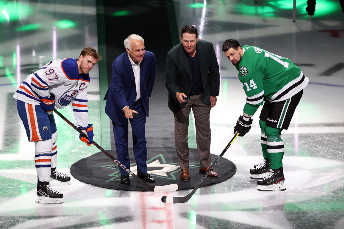 NHL Makes Big Announcement About Oilers-Stars Western Conference Final