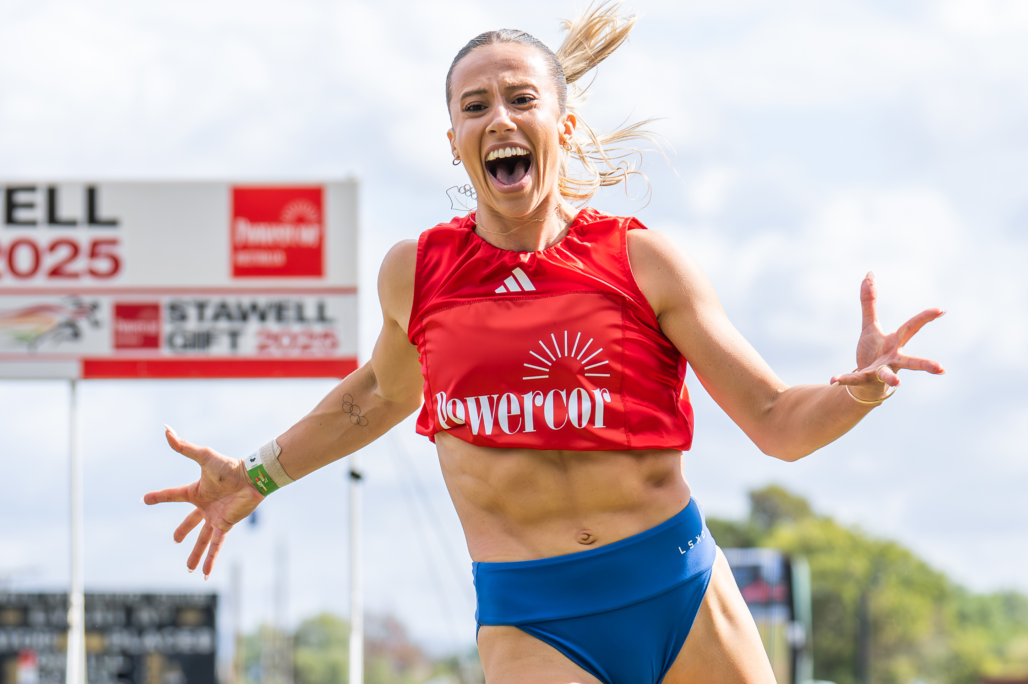 Six Aussie athletics stars win as records fall on 'epic' day