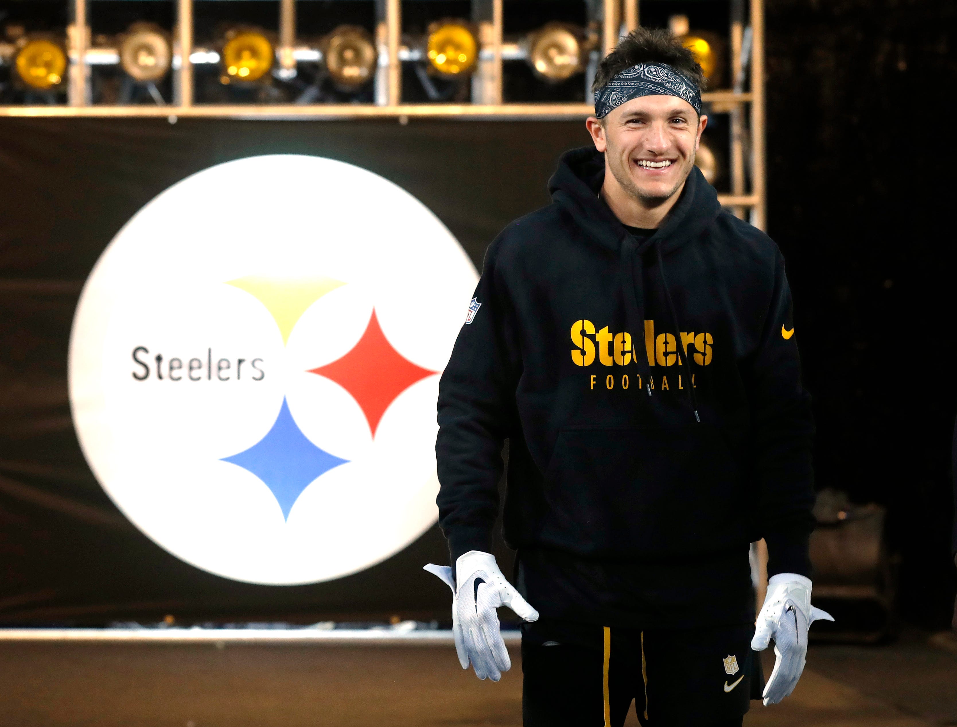 Steelers FA wide receiver Scotty Miller to visit multiple teams