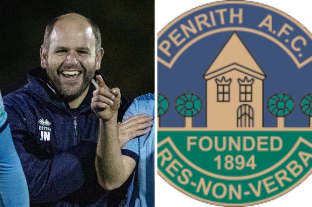 Manager returns to Penrith for second spell in charge