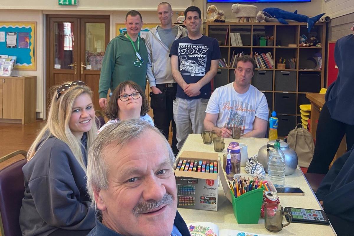 Halifax vicar's delight at funding to boost role of church caretaker ...