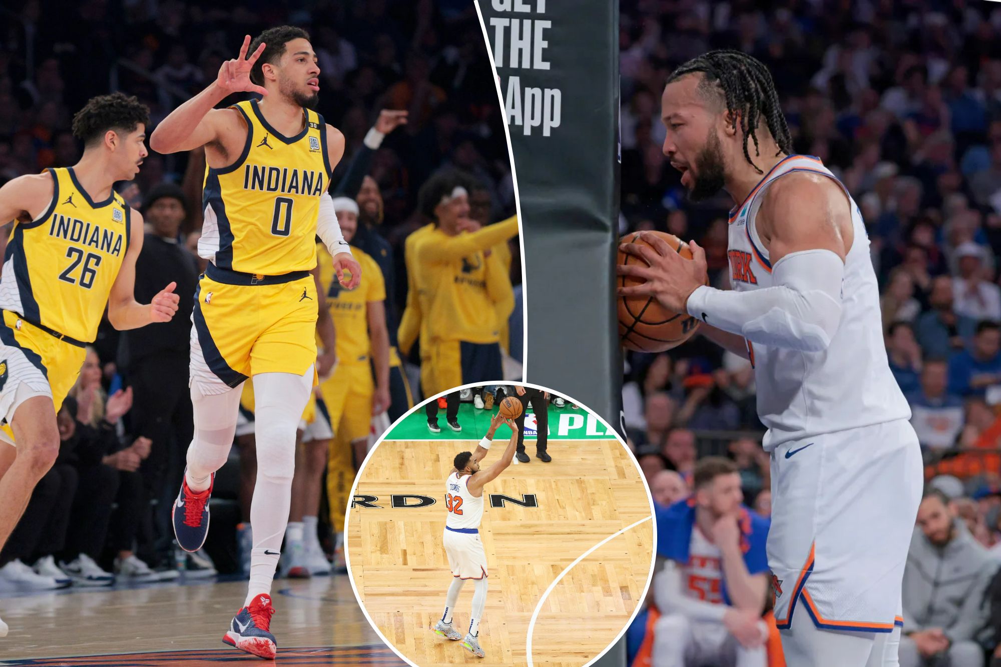 The key storylines in Knicks-Pacers Eastern Conference Finals — from ...