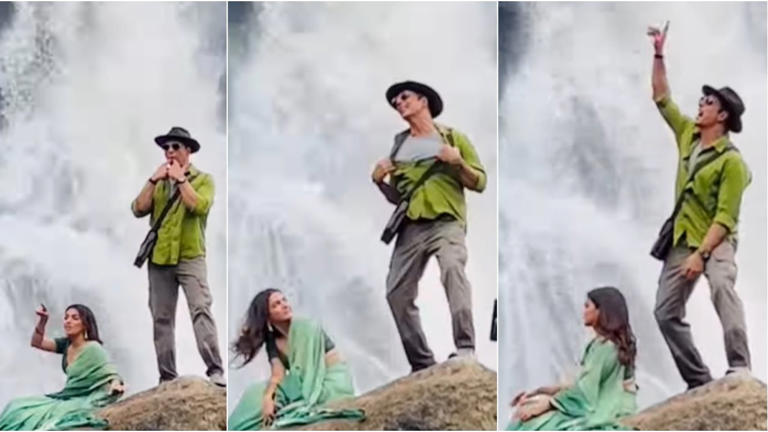 Bhooth Bangla: Forget the wrap-up, it's Akshay Kumar and Wamiqa Gabbi’s ...