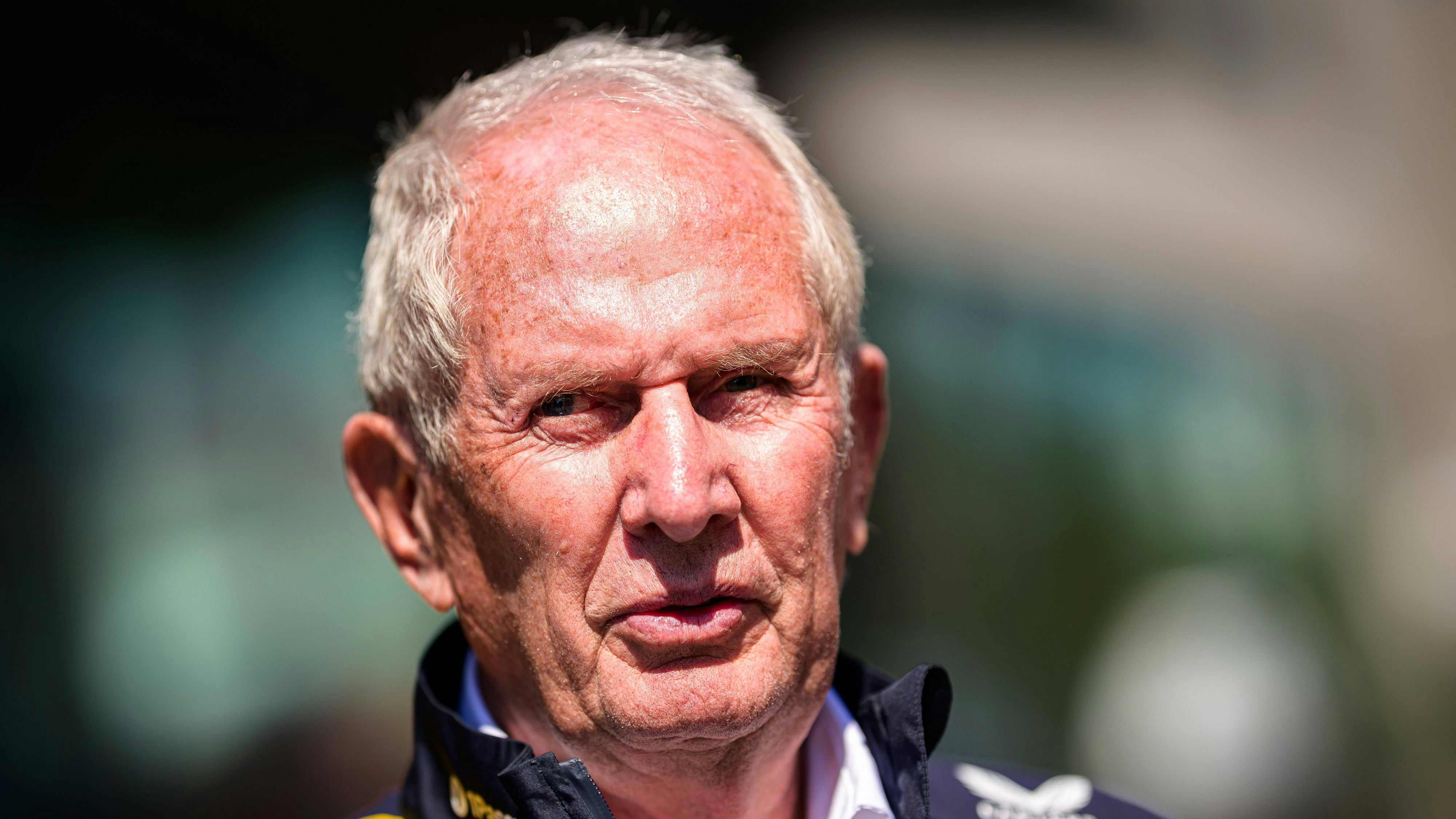 "Echt kritisch" – Marko verärgert nach schwerem Crash