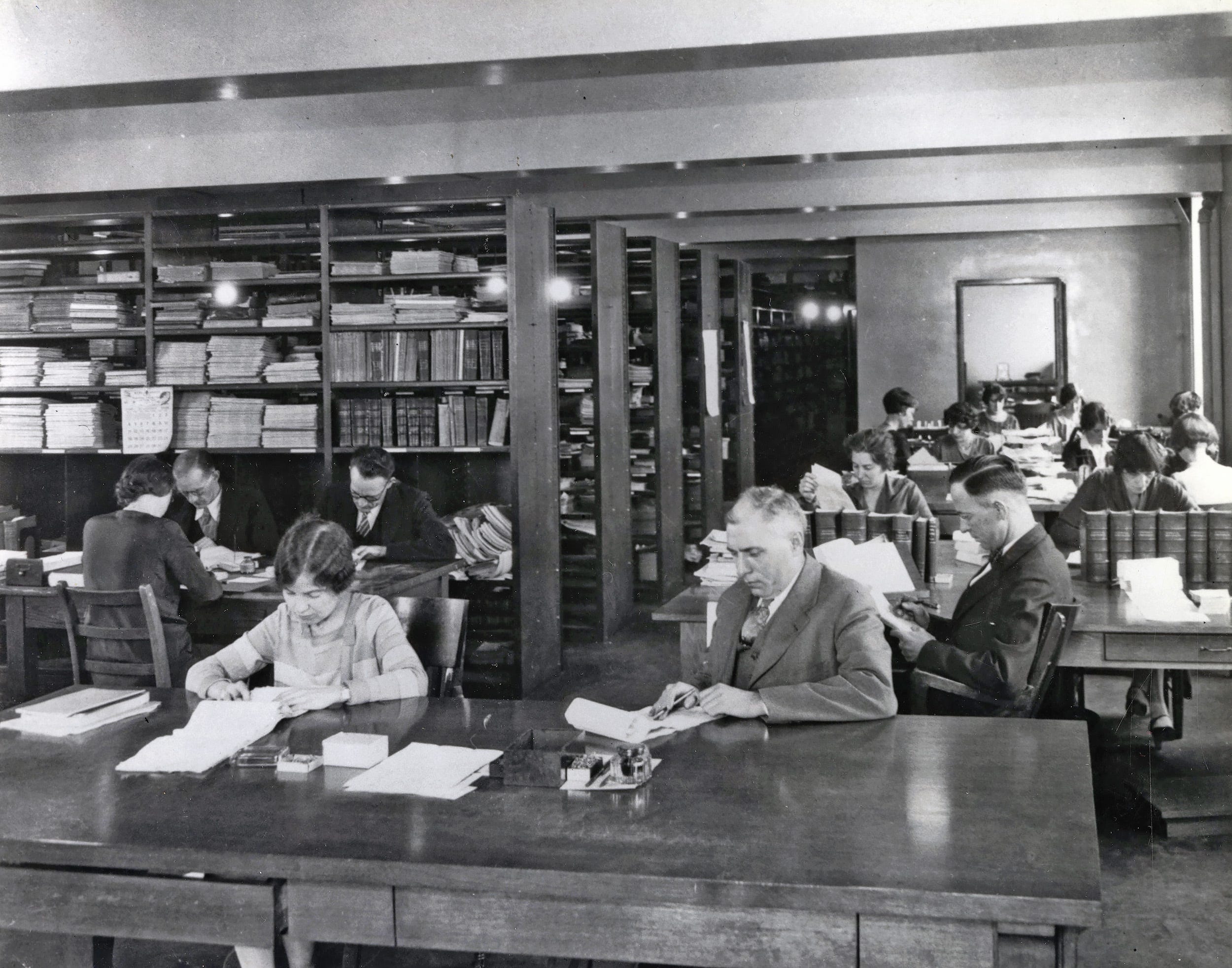 More than 115 years of chemistry among CAS, scientists and Columbus