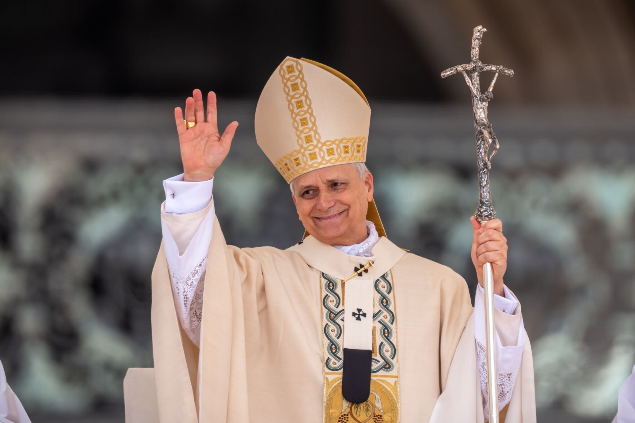 Leo XIV. – So lief die Amtseinführung des neuen Papstes