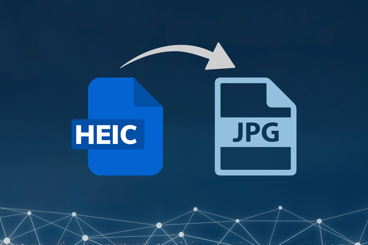 Cómo convertir archivos HEIC a JPG: Guía completa y actualizada