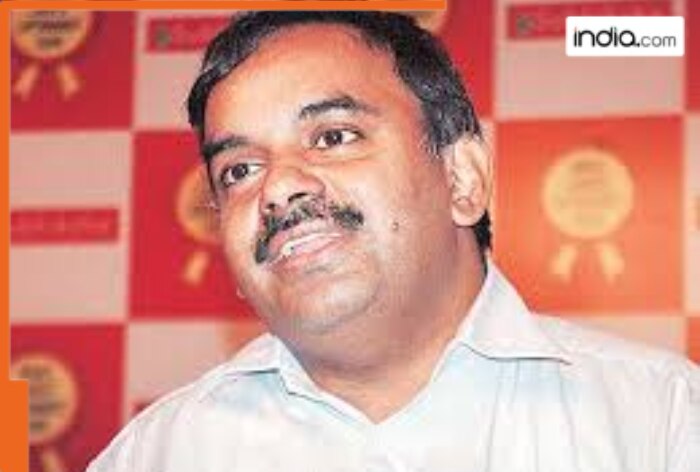 R Subramanian, studied at IIT, IIM, once king of retail market, owned ...