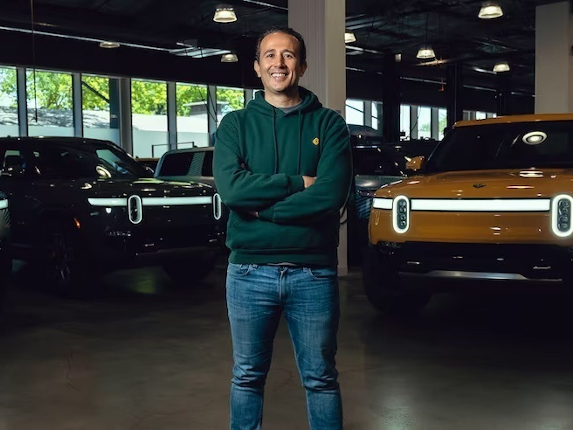VW changed its culture and embraced Rivian's 'startup DNA' in its ...