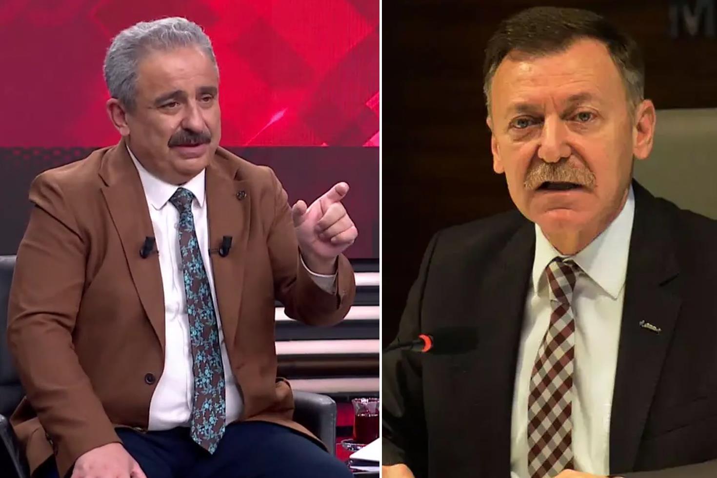 CHP'li Atıcı'nın iddiası stüdyoyu karıştırdı! Burhan'dan sert yanıt