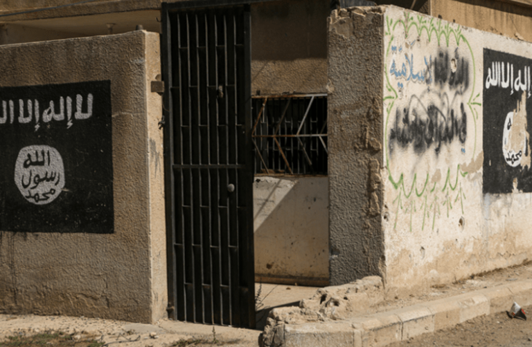 Syrian Interior Ministry announces targeted operation against ISIS cell ...