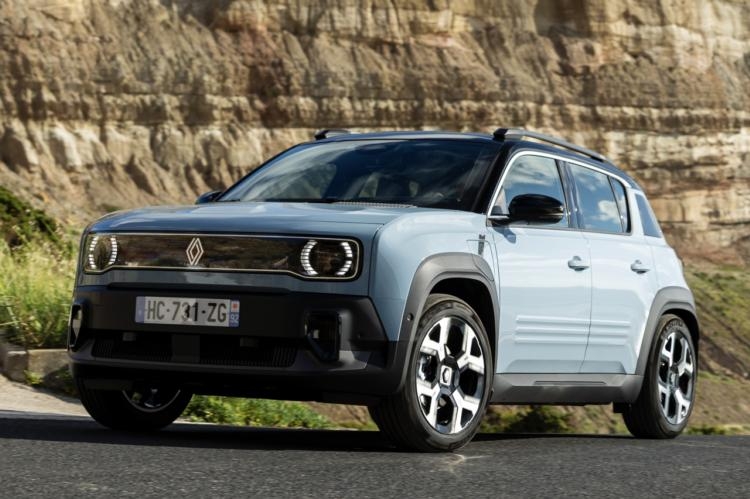 Essai auto. Renault ressuscite la R4 en tout électrique