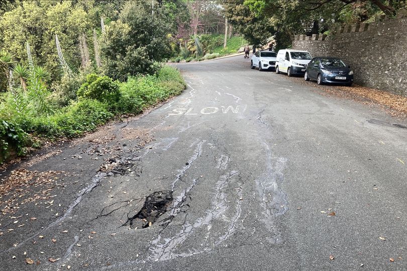 Emergency road closure in Torquay to last several weeks