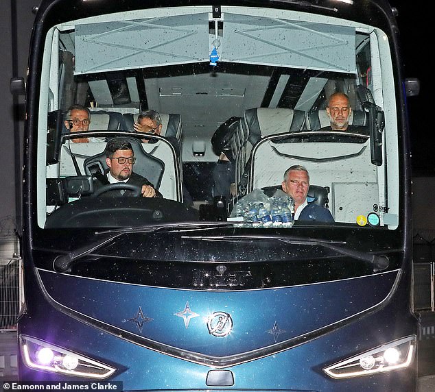 Pep Guardiola cuts a dejected figure after FA Cup final loss