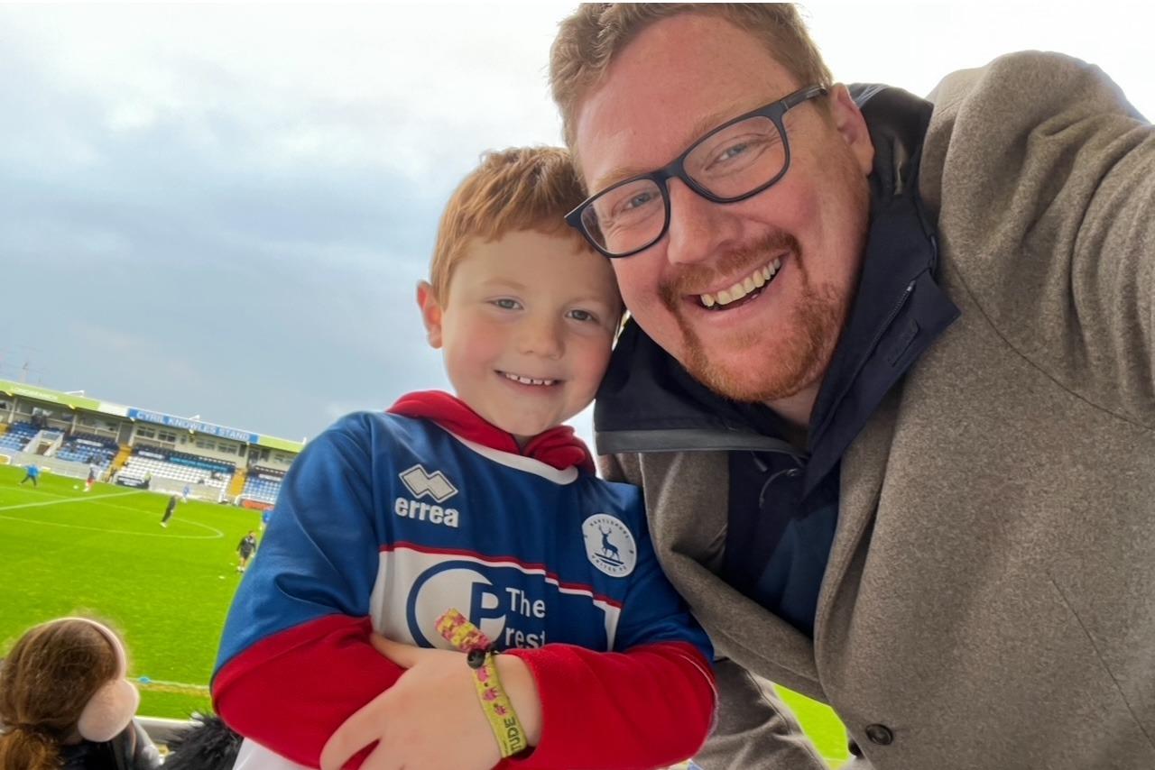 Hartlepool MP Jonathan Brash says new Football Governance Bill 'seeks ...