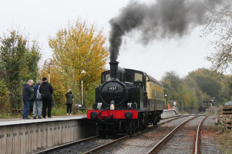 Avon Valley Railway fights back after devastating £50,000 fraud