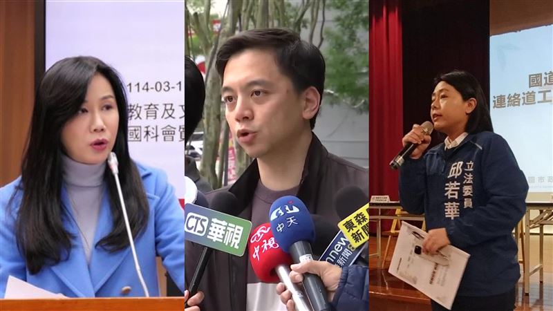 桃園罷免送件！罷團曝破12萬：牛煦庭48788、萬美玲41137、邱若華33233