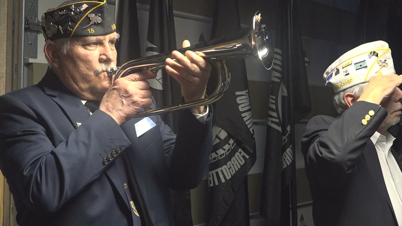 American Legion Post 15 hosts Post Everlasting ceremony