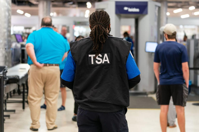 TSA shares No. 1 tip for travelers during Christmas week