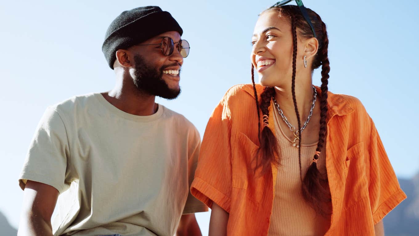 11 Phrases A Good Woman Says To The Person She's Deeply In Love With