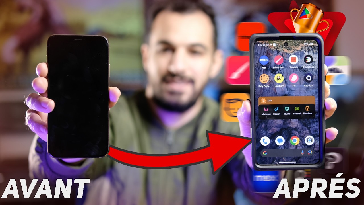 TOP 7 Meilleurs Applications Google Play Store Android