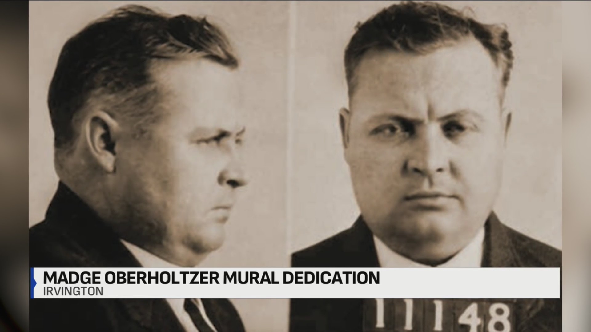 Irvington mural honors woman who brought down Indiana KKK