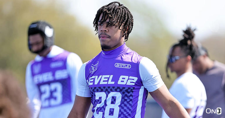 Blue-chip EDGE Jackson Samuels-Ford locks in official visit with Kentucky