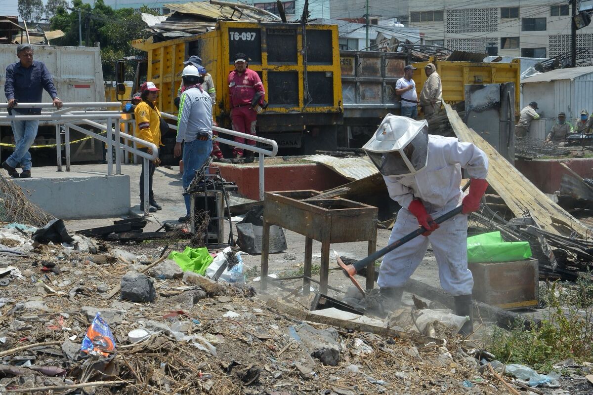 Gobierno de la Ciudad actúa con prontitud y brinda apoyo total a ...