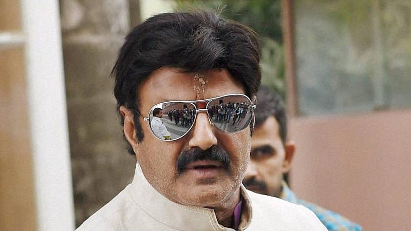 Tollywood actor Balakrishna credits poll win to public service, not stardom