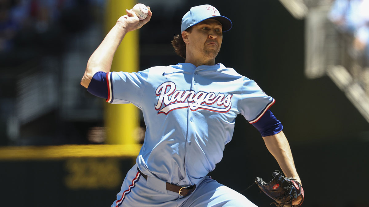 Rangers news: Jacob deGrom cements himself in MLB history with Jorge ...