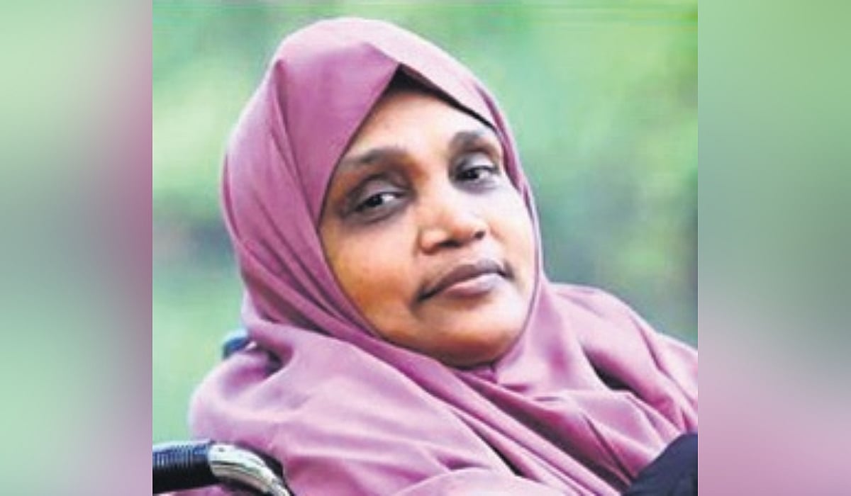 Padma Shri Rabiya, Kerala’s literacy icon, passes away
