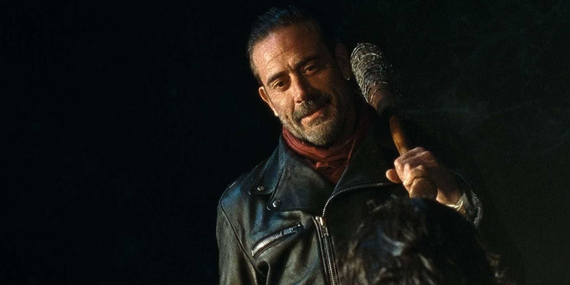 The Walking Dead: How Negan Became A Fan-Favorite (His Timeline Explained)